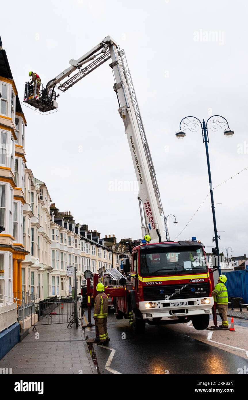 Hotel fire aberystwyth hi-res stock photography and images - Alamy