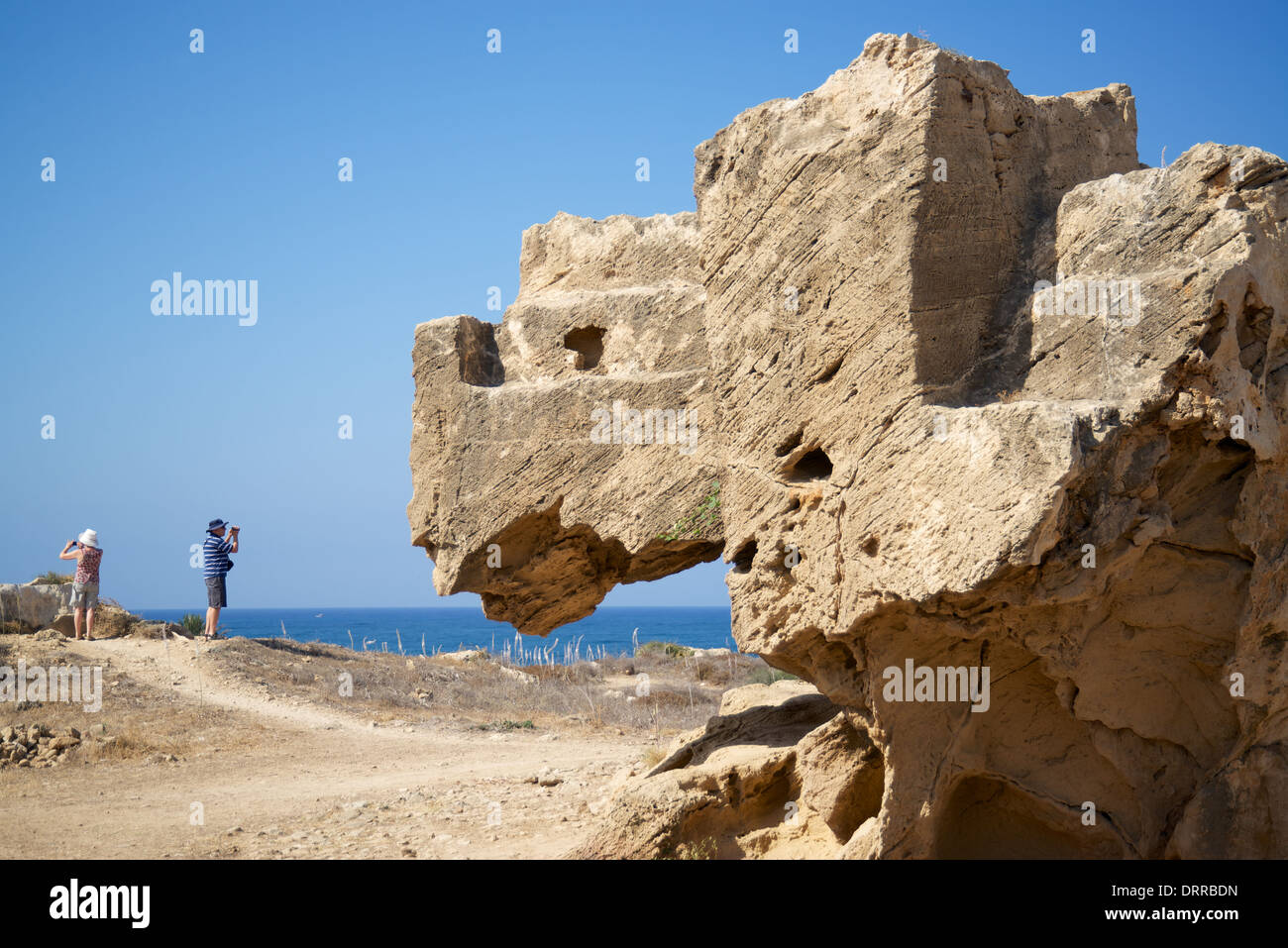 Old pictures of cyprus hi-res stock photography and images - Alamy