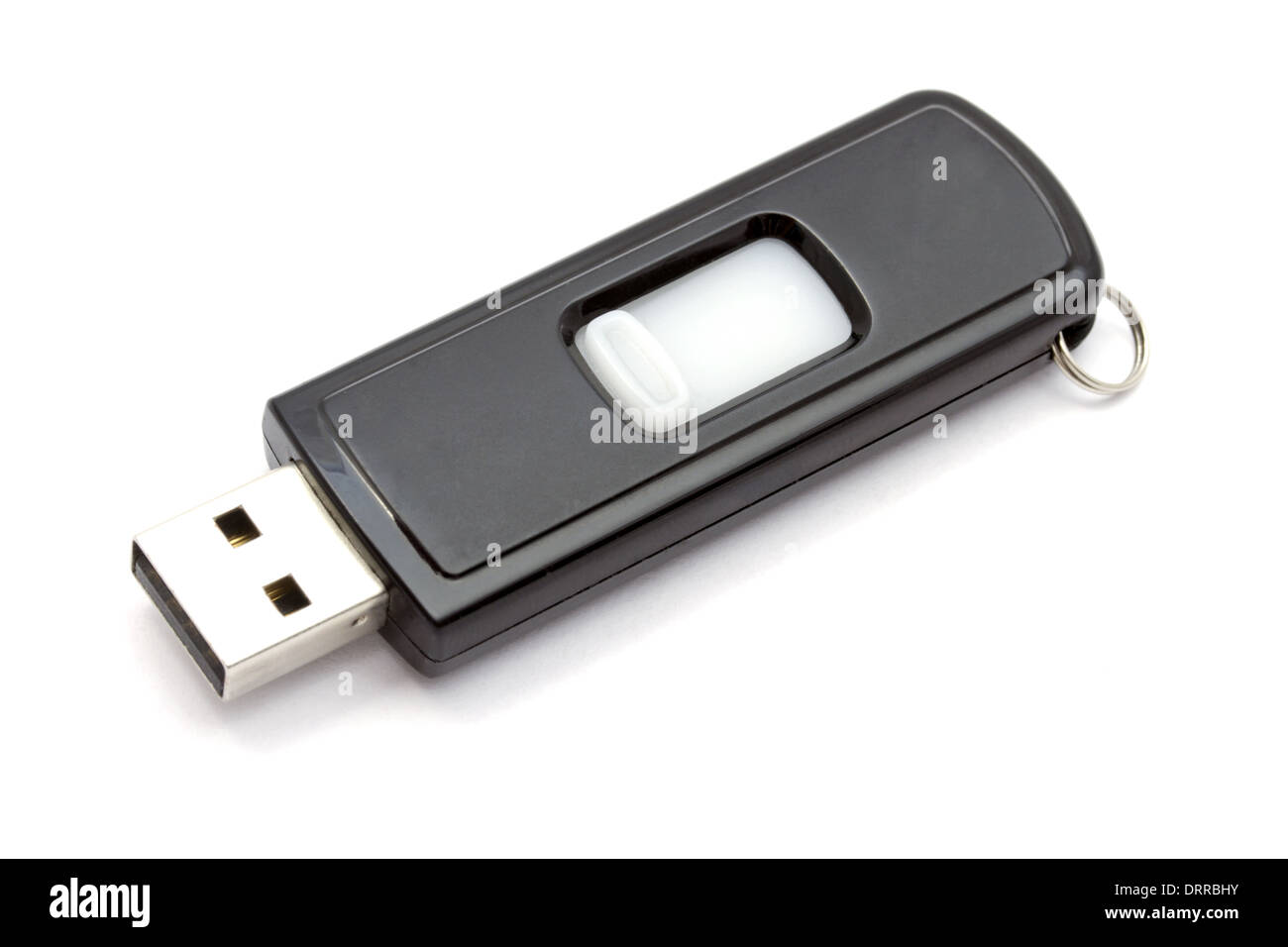 USB storage drive Stock Photo - Alamy