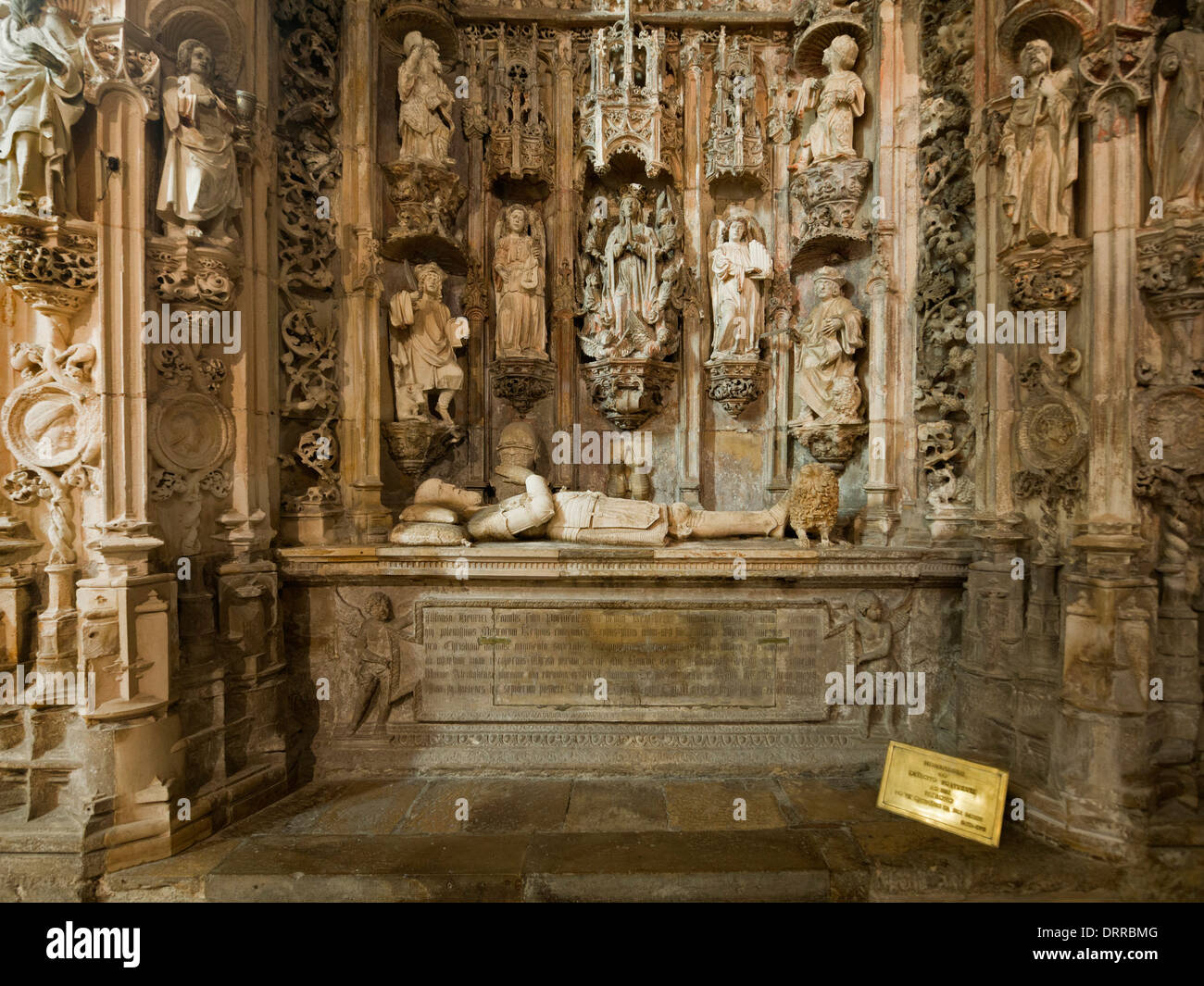 King afonso henriques hi-res stock photography and images - Alamy