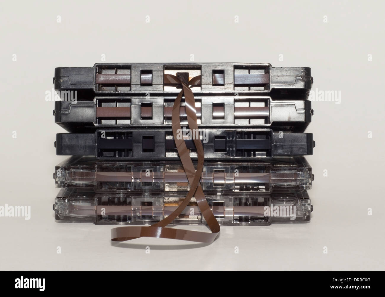 Stack cassette tapes hi-res stock photography and images - Alamy