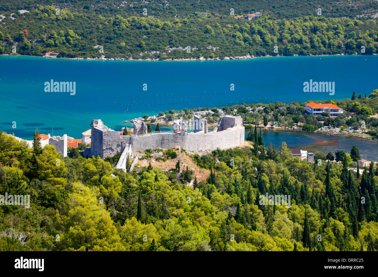 Ston croatia hi-res stock photography and images - Alamy