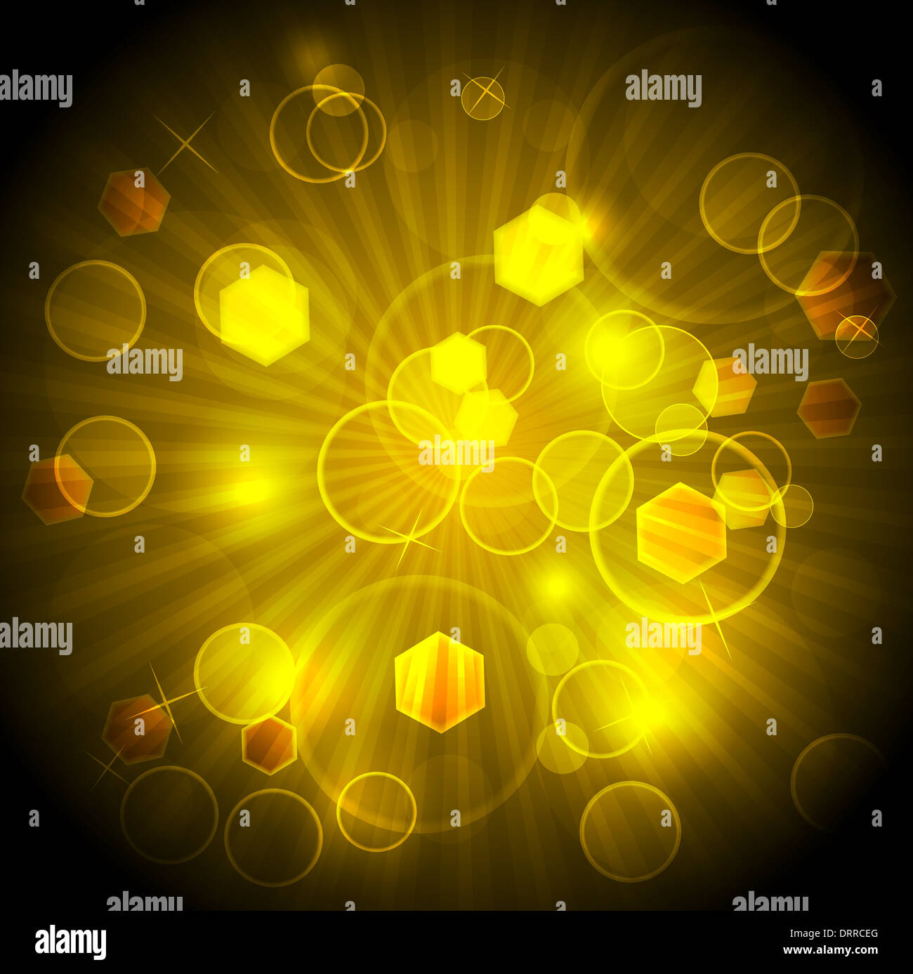 Abstract background with bright illumination Stock Photo - Alamy