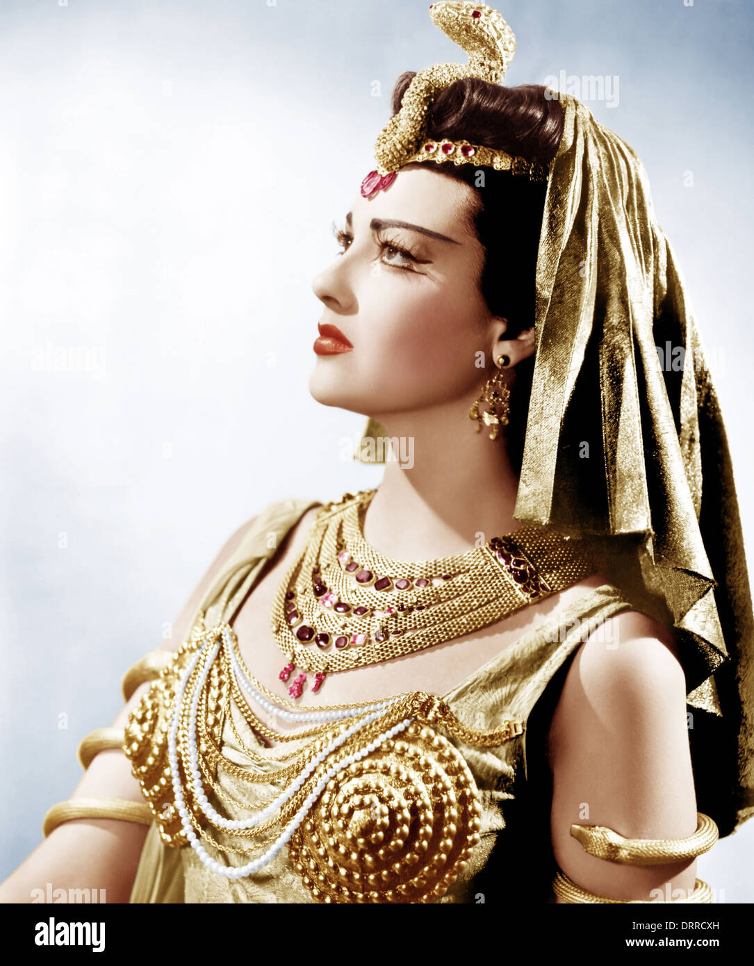 Linda Darnell Color