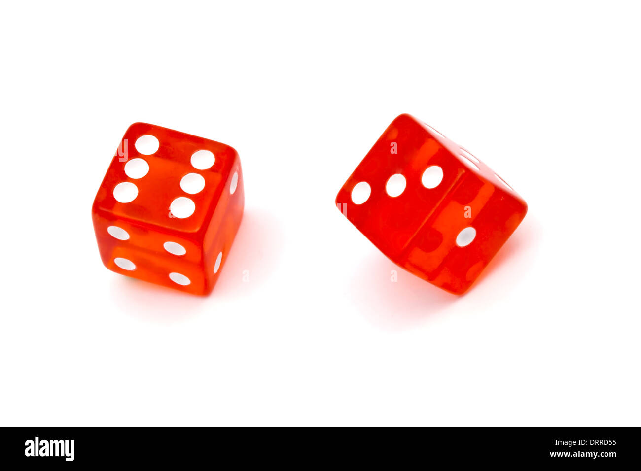 Symbol dice Cut Out Stock Images & Pictures - Alamy