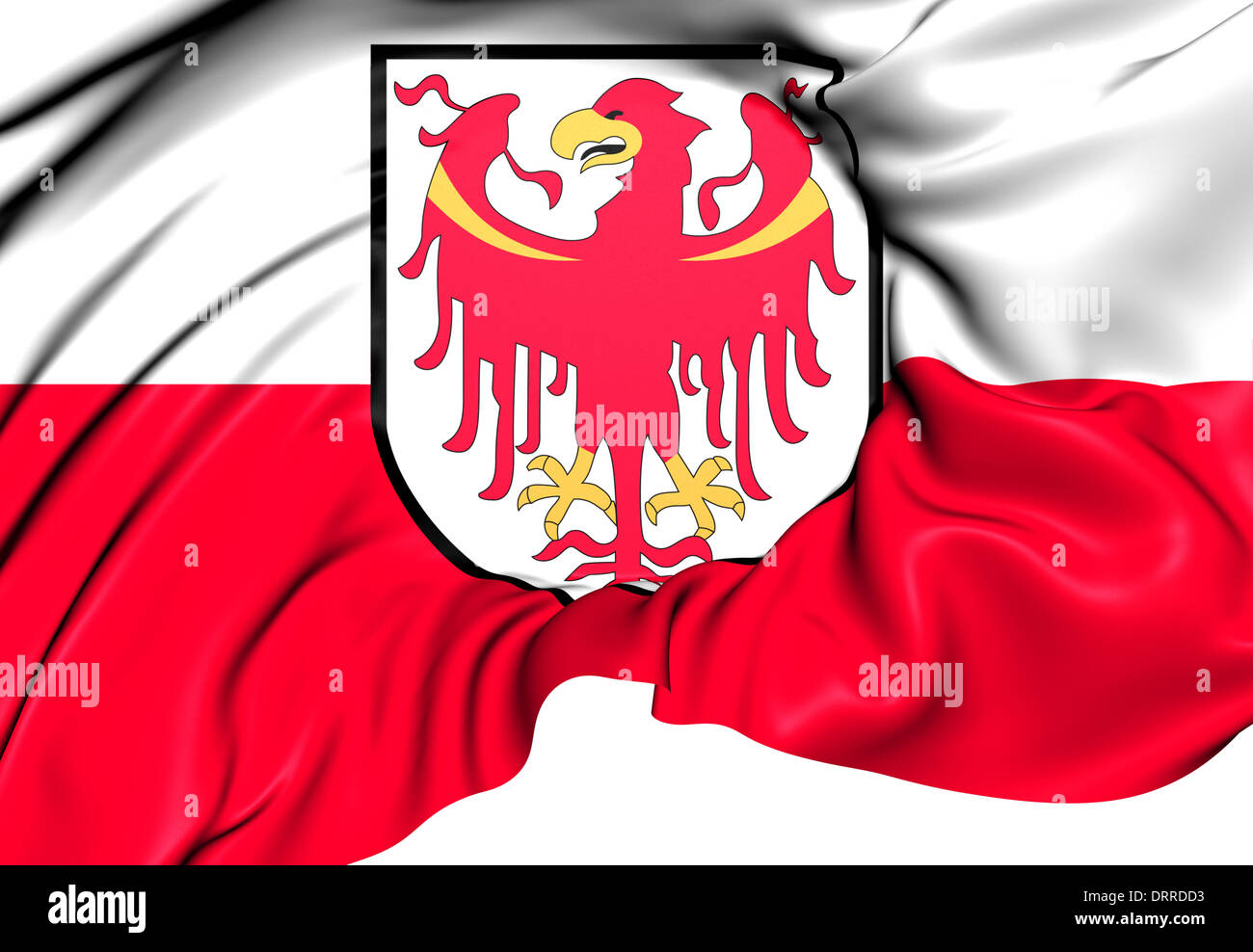 Tyrol state flag hi-res stock photography and images - Alamy