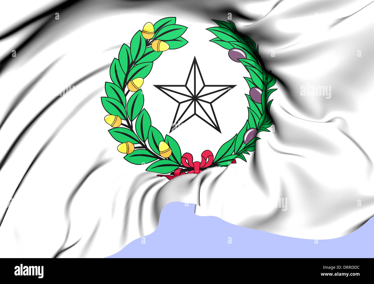 Symbol of Texas, USA. Close Up Stock Photo - Alamy