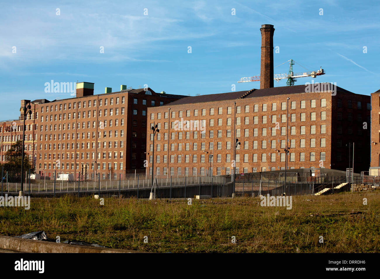 Royal mills ancoats hi-res stock photography and images - Alamy