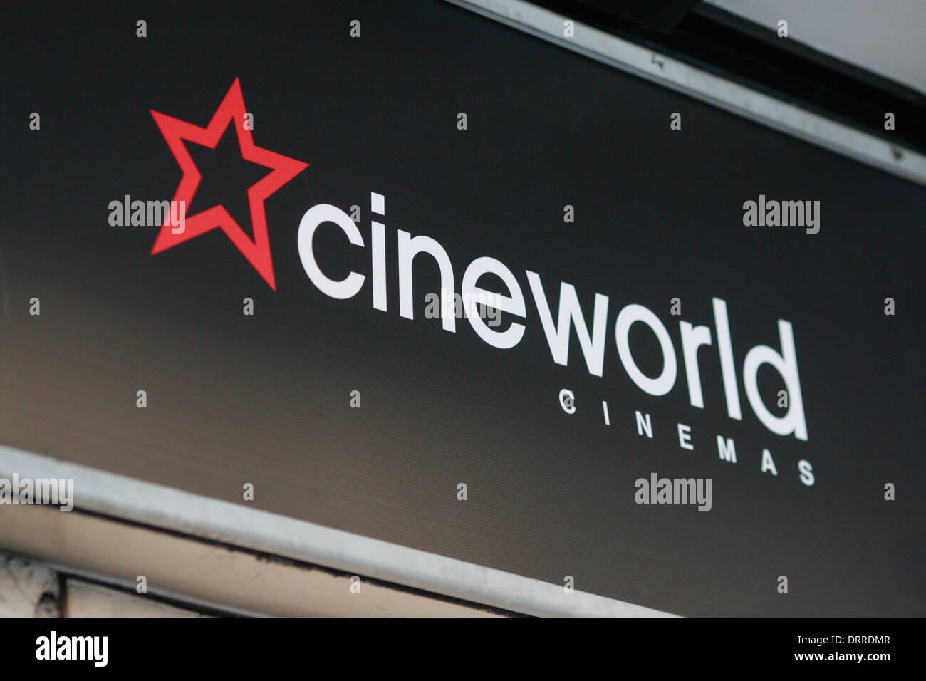 Cineworld cinema hi-res stock photography and images - Alamy