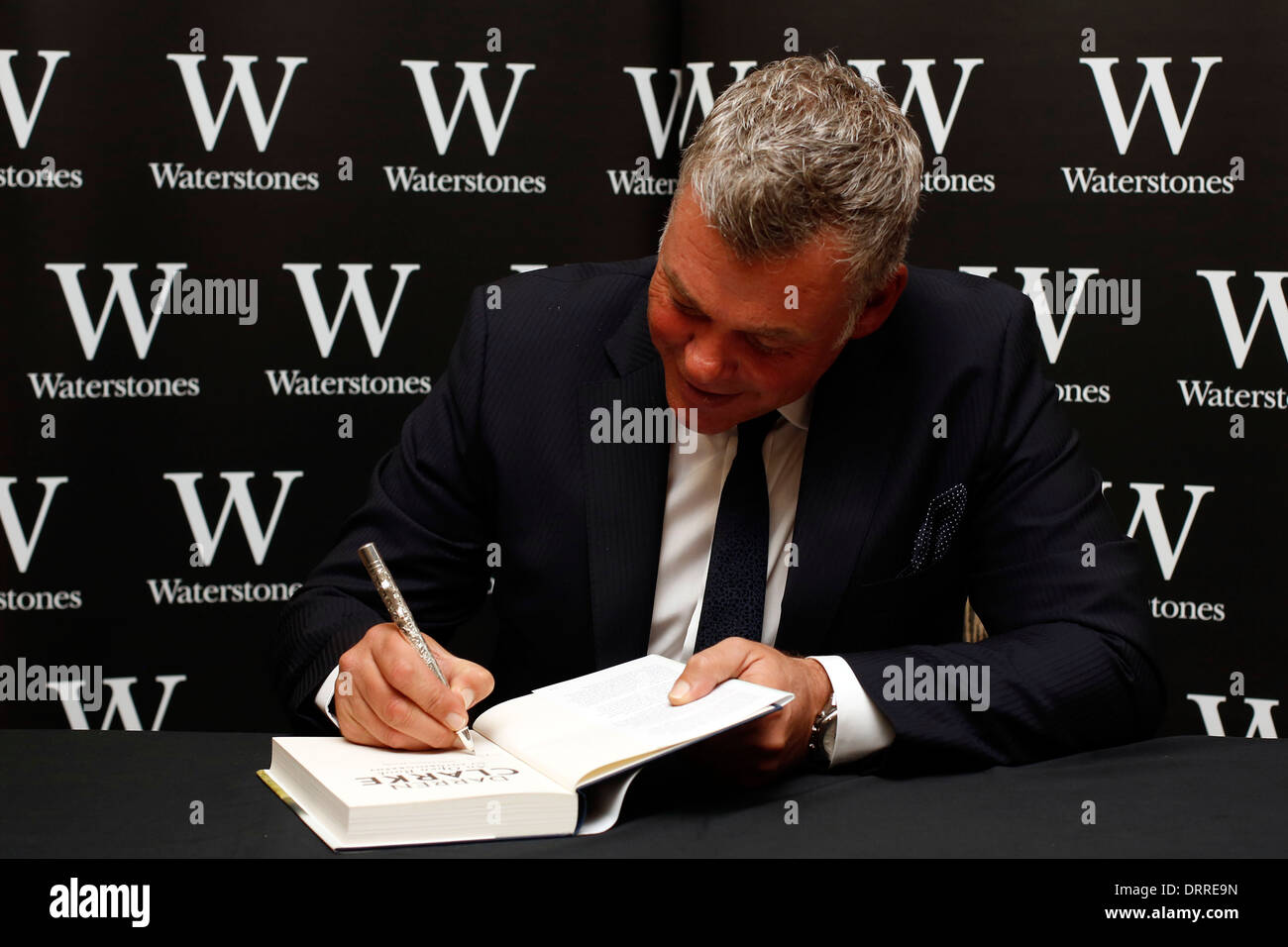 Darren clarke hi-res stock photography and images - Alamy