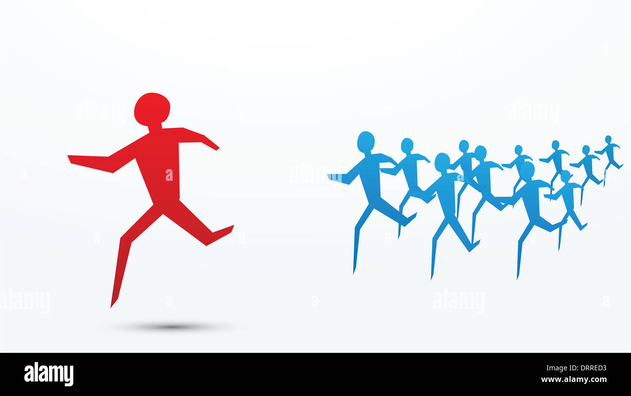 Competition concepts hi-res stock photography and images - Alamy