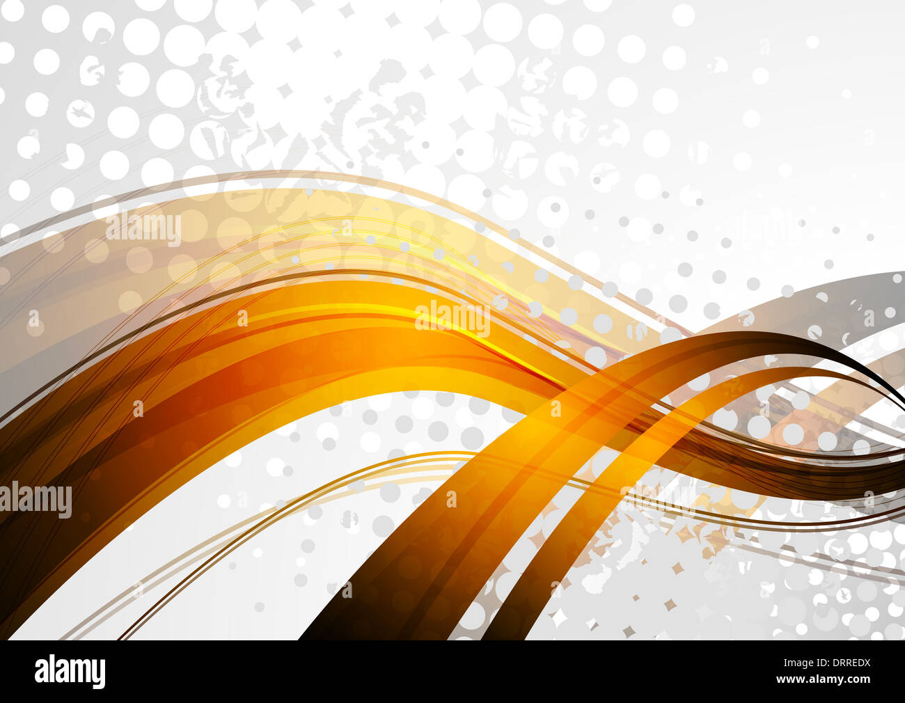 Beautiful wavy background Stock Photo - Alamy