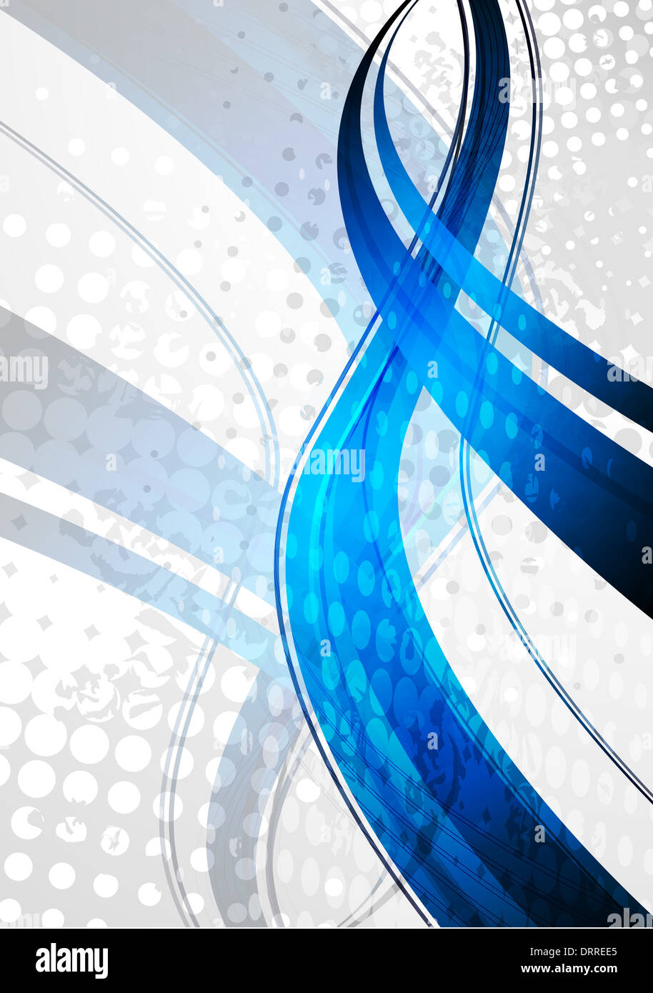 Beautiful wavy background Stock Photo - Alamy