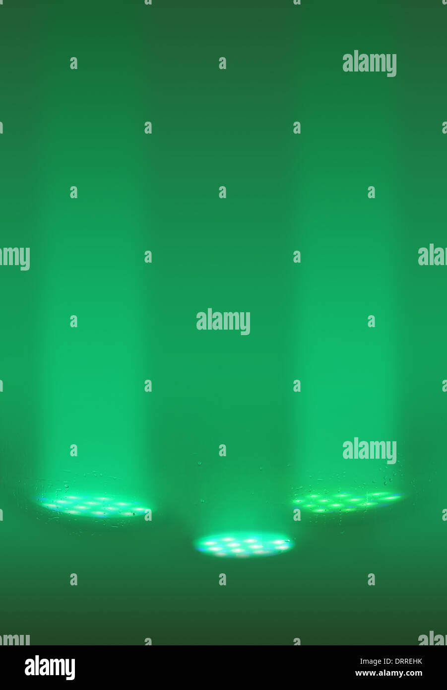 Green spotlight hi-res stock photography and images - Alamy