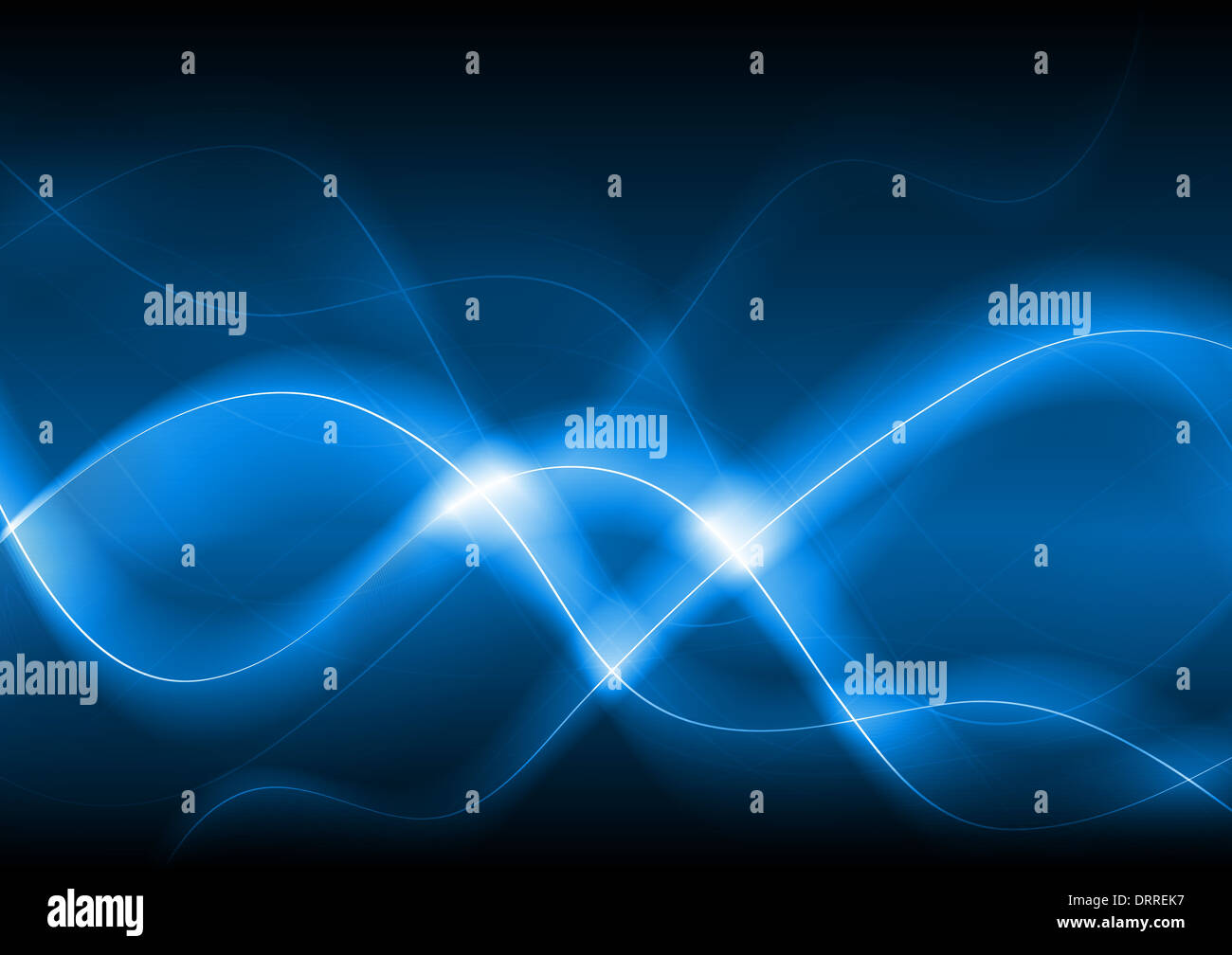 Colorful blue beautiful motion hi-res stock photography and images - Alamy