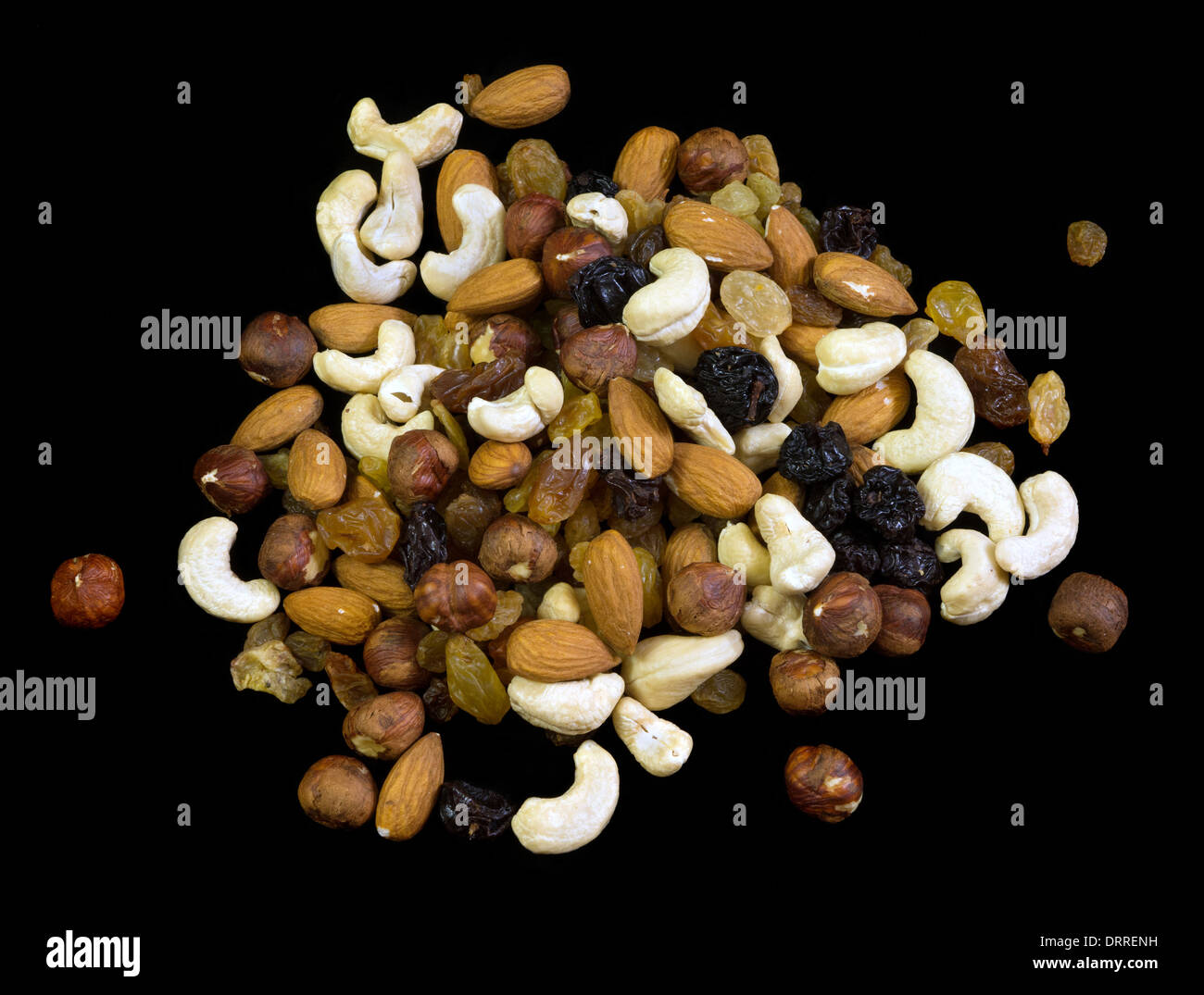 Various nuts hi-res stock photography and images - Alamy