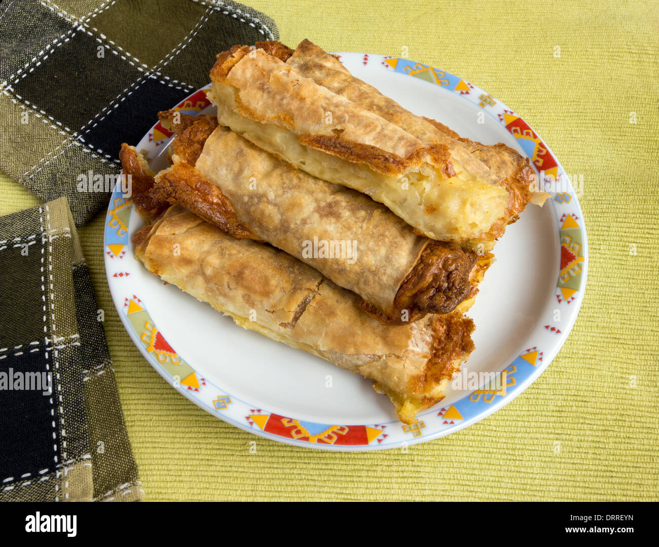 Bulgarian pastry hi-res stock photography and images - Alamy