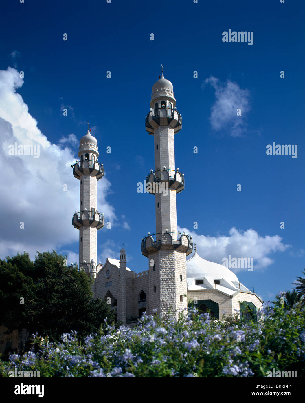 Haifa Israel Ahmadiya Centre Ahmadiya Muslim Mission Sinan Basha Mosque ...