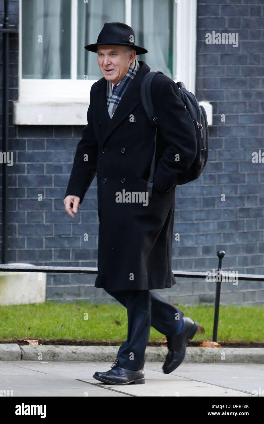 Business secretary vince cable hi-res stock photography and images - Alamy