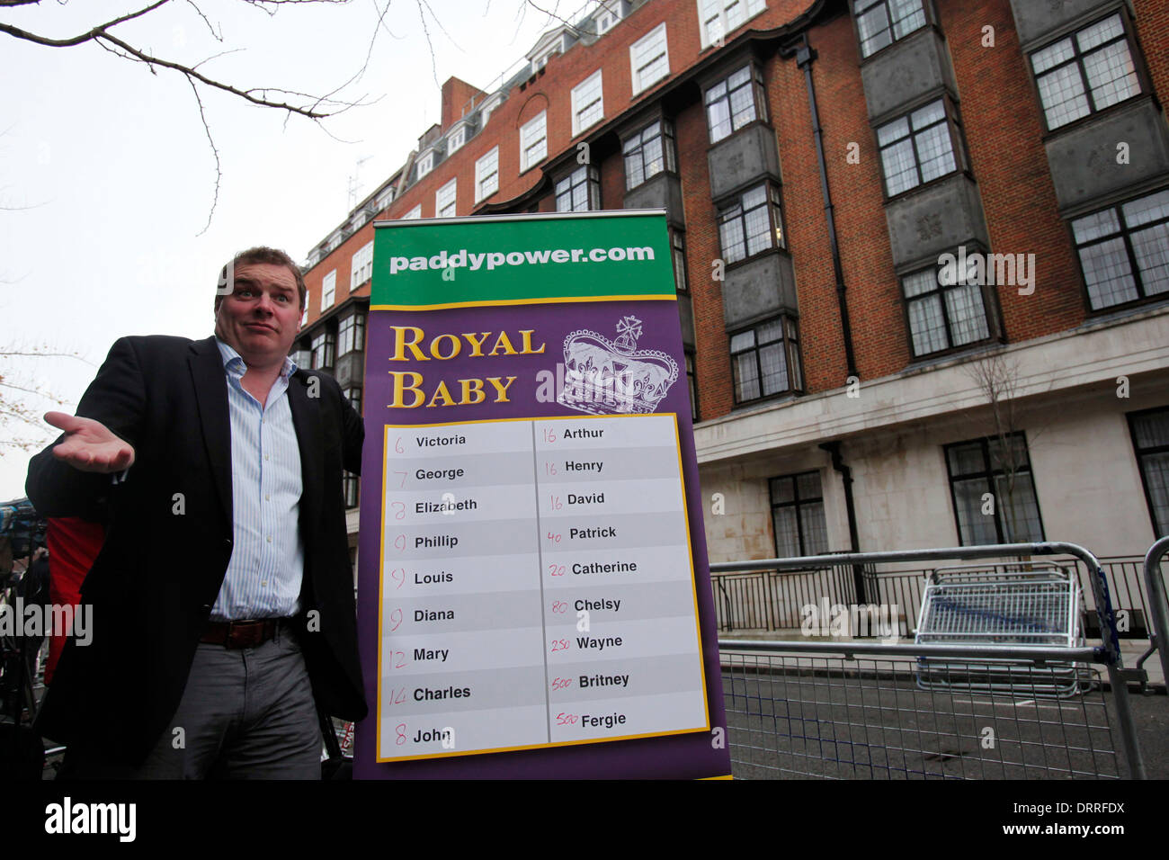 George price hi-res stock photography and images - Alamy