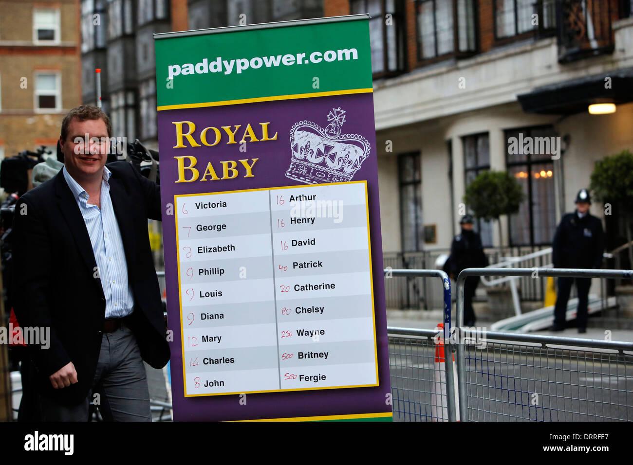 George price hi-res stock photography and images - Alamy