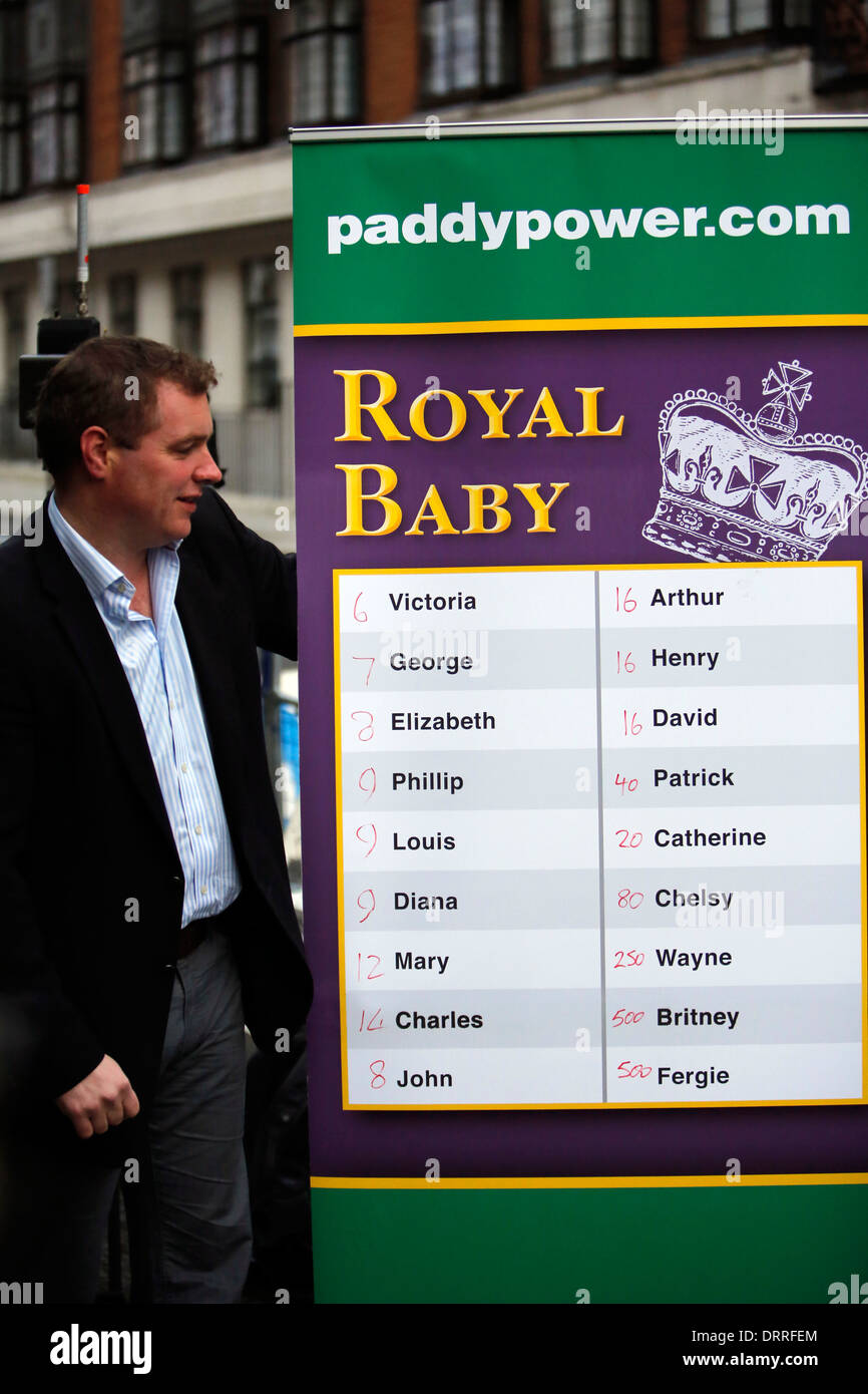 George price hi-res stock photography and images - Alamy