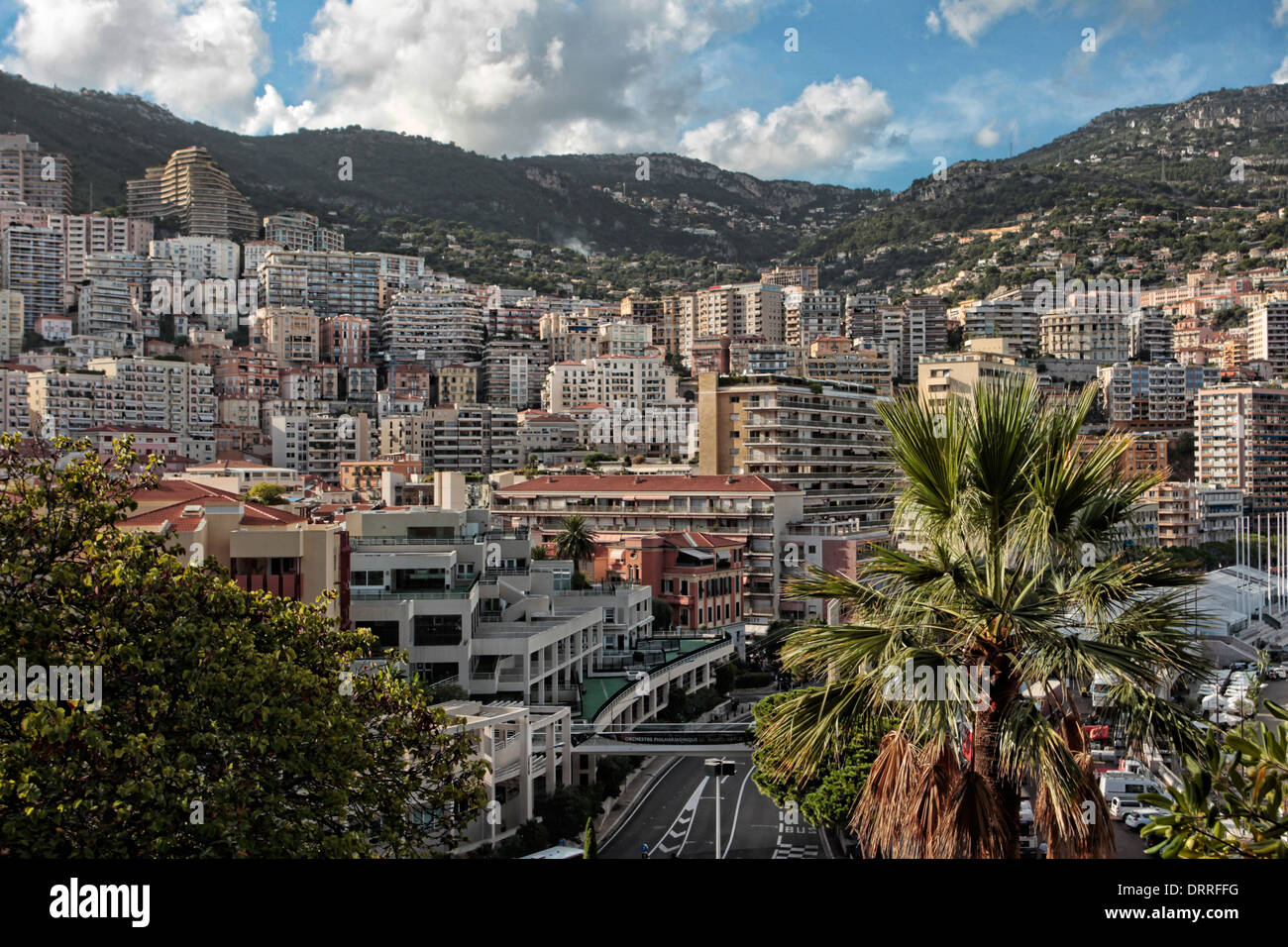 Chic monaco hi-res stock photography and images - Alamy
