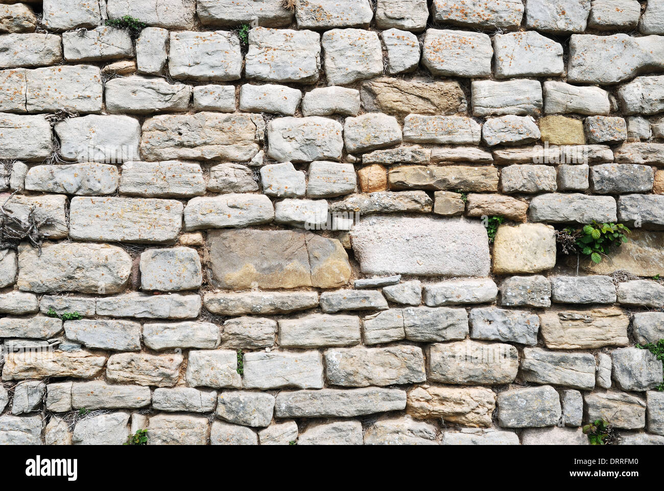Stone background of the old masonry Stock Photo - Alamy