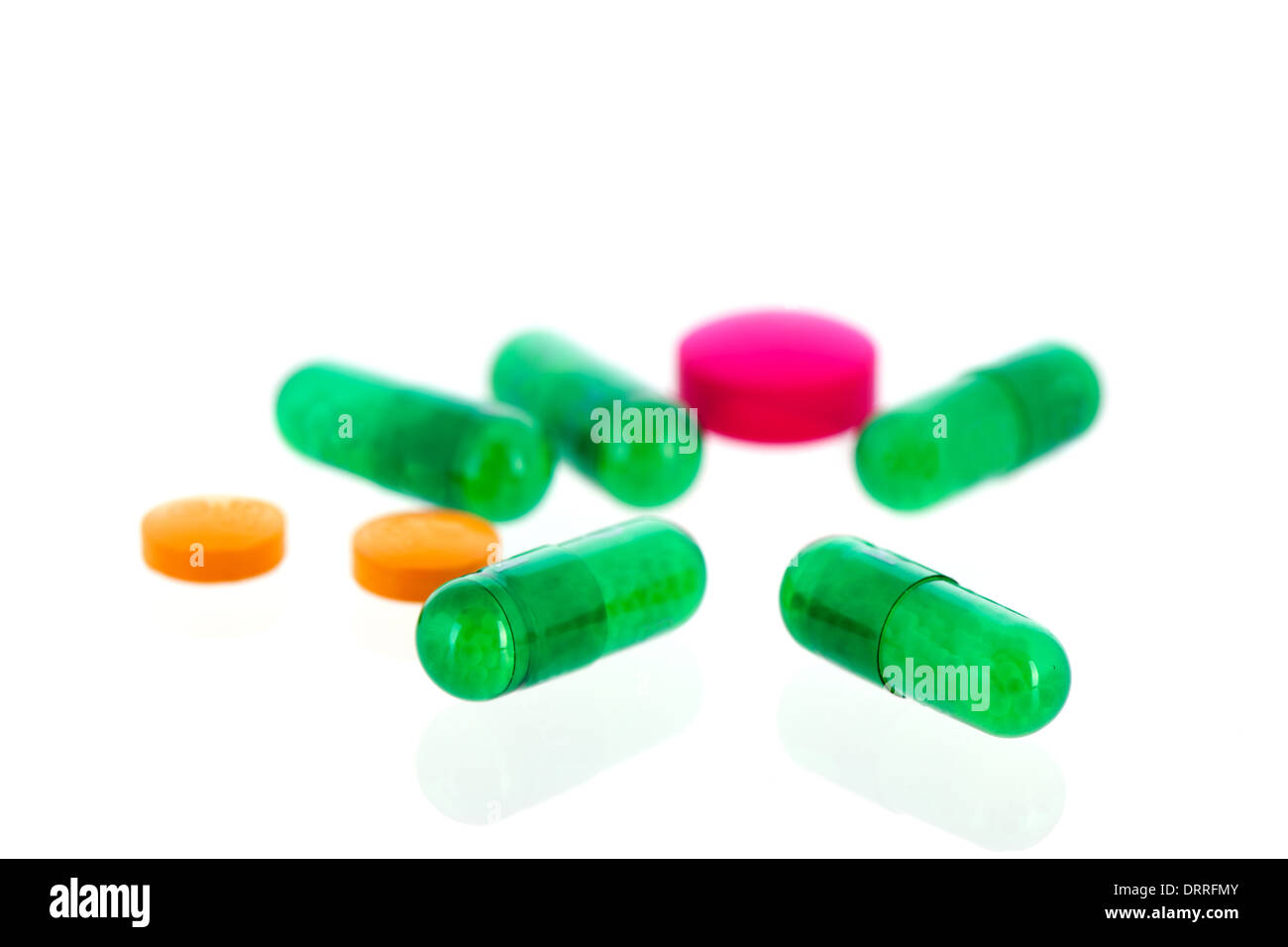 Green medicine hi-res stock photography and images - Alamy