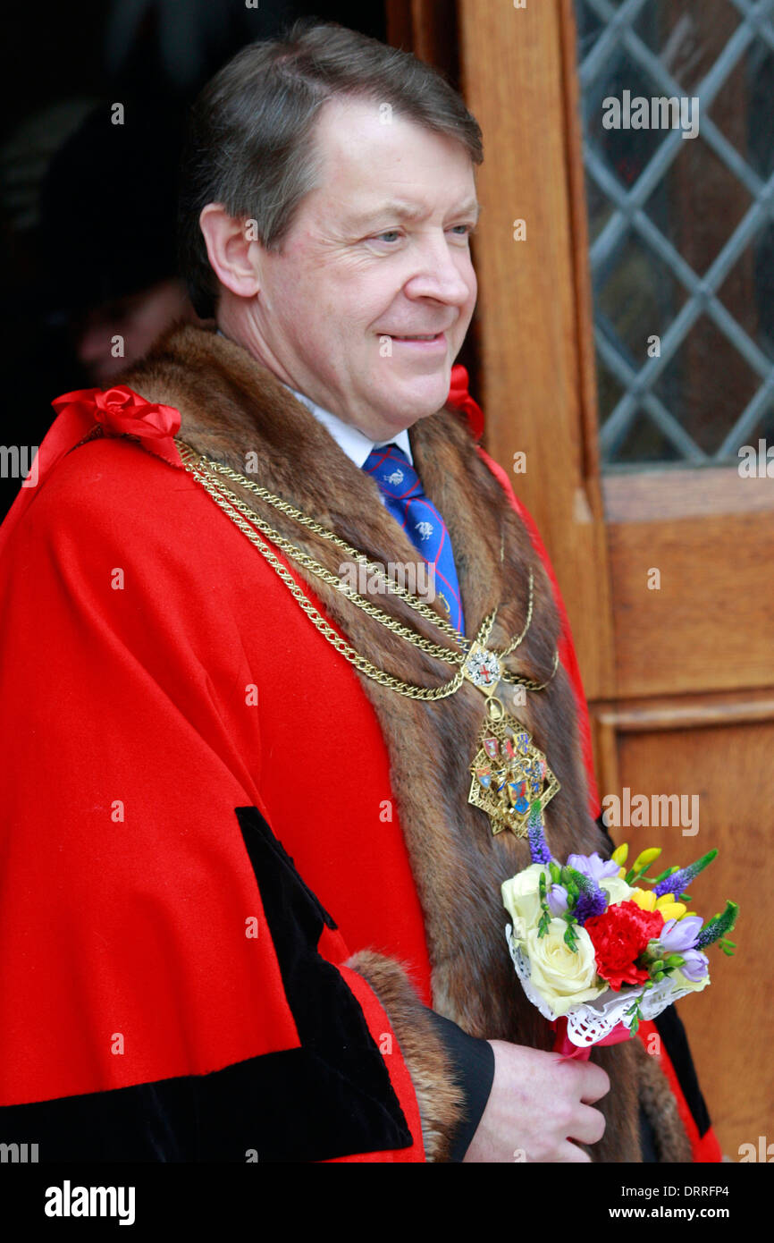 Lord mayor hi-res stock photography and images - Alamy
