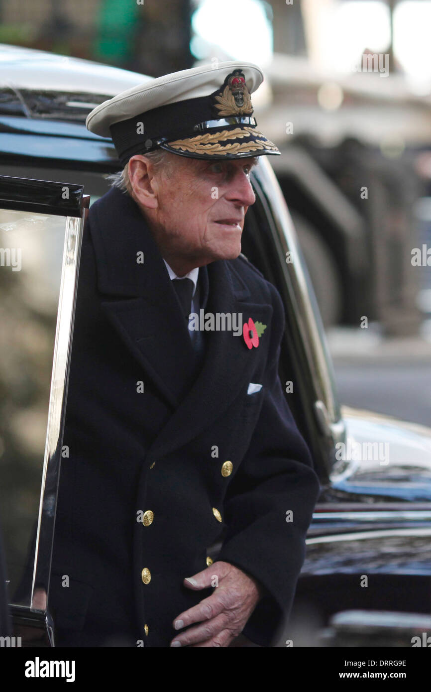 Prince Philip The Duke of Edinburgh Stock Photo - Alamy
