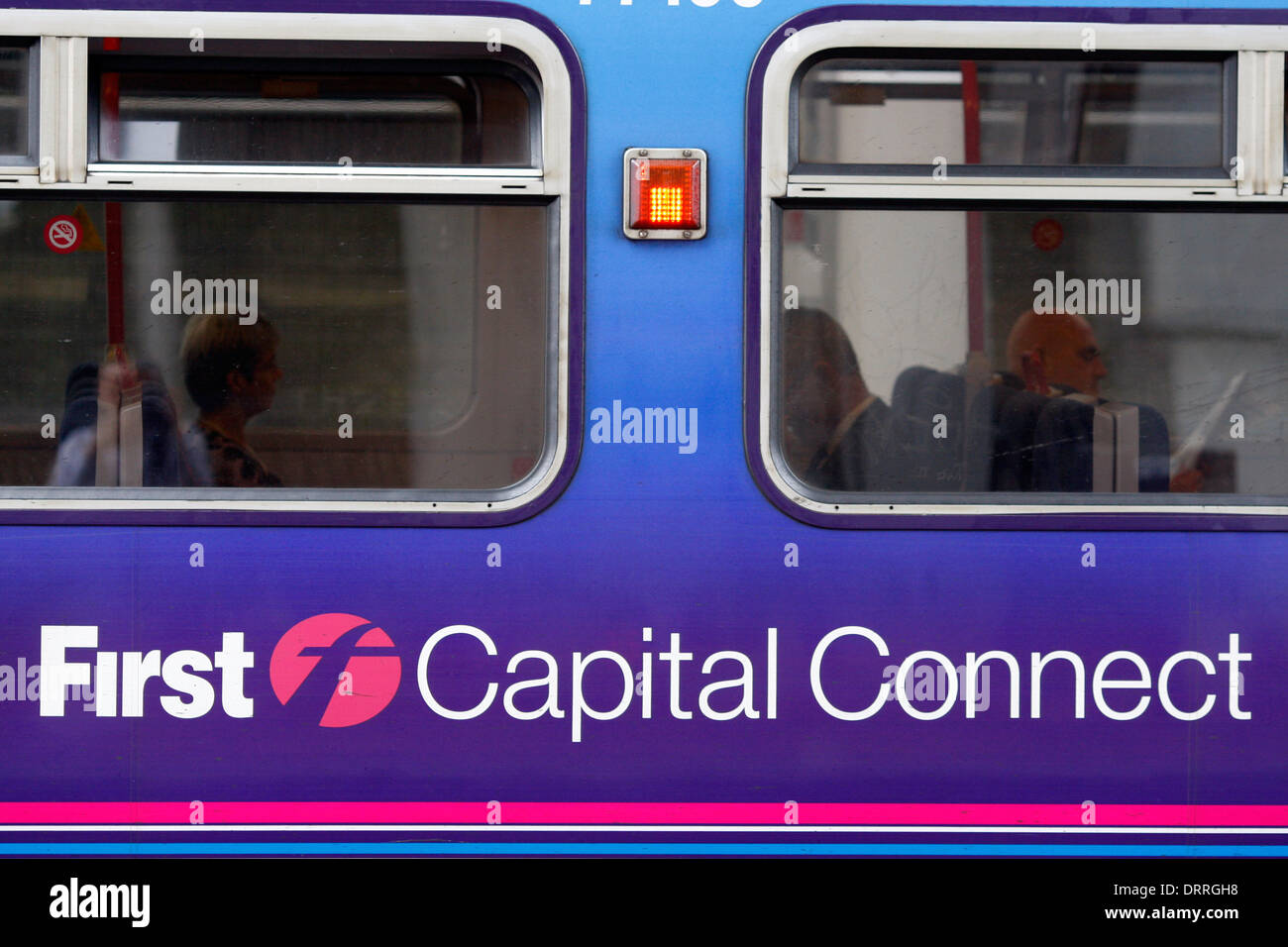 First capital connect train hi-res stock photography and images - Alamy