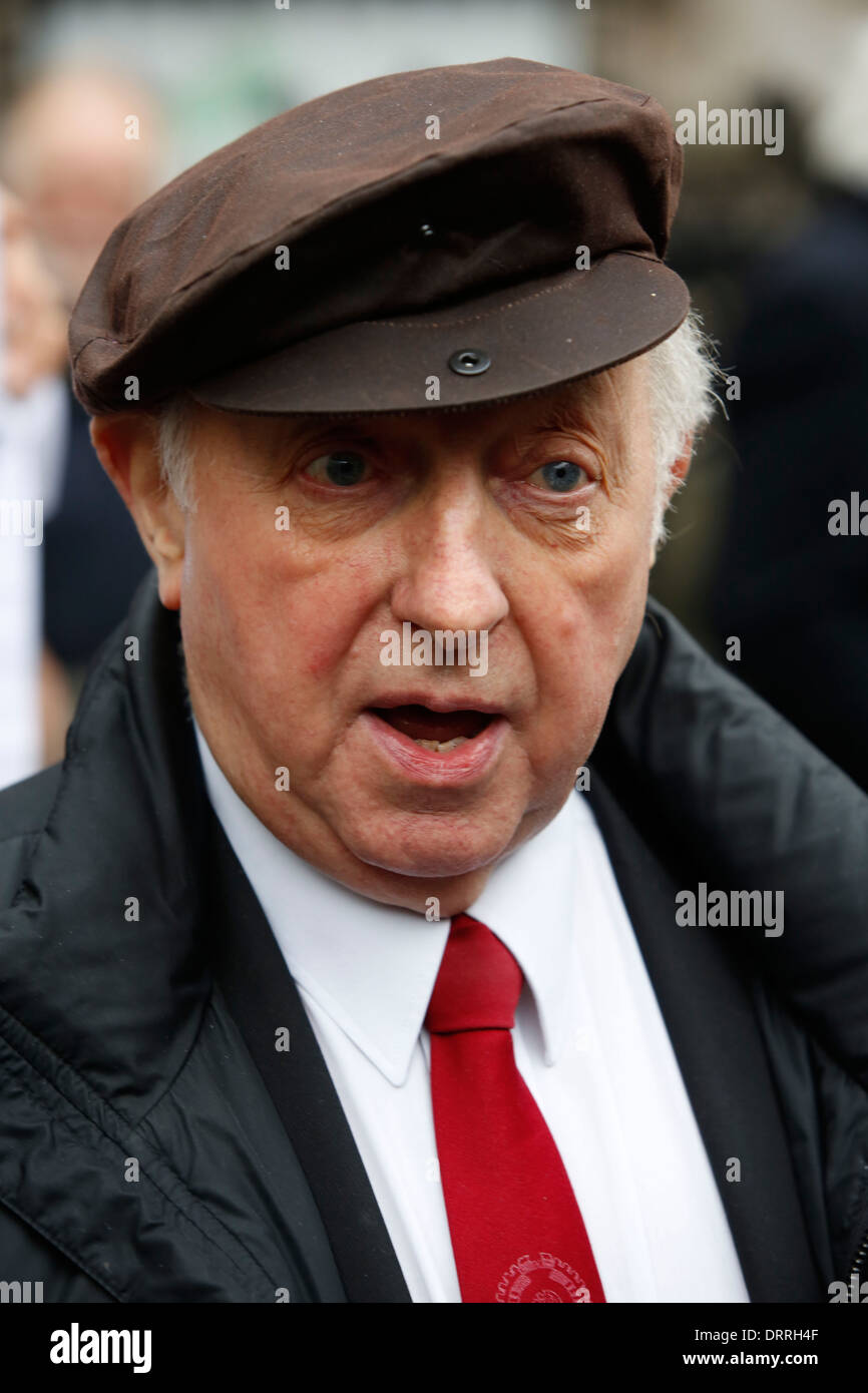 Arthur scargill hi-res stock photography and images - Alamy