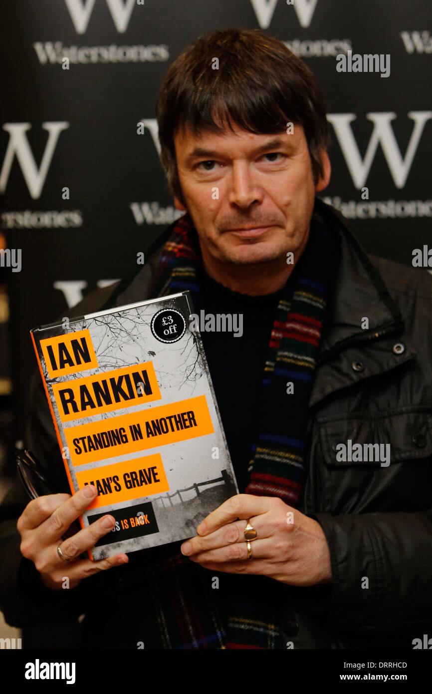 Ian rankin hi-res stock photography and images - Alamy
