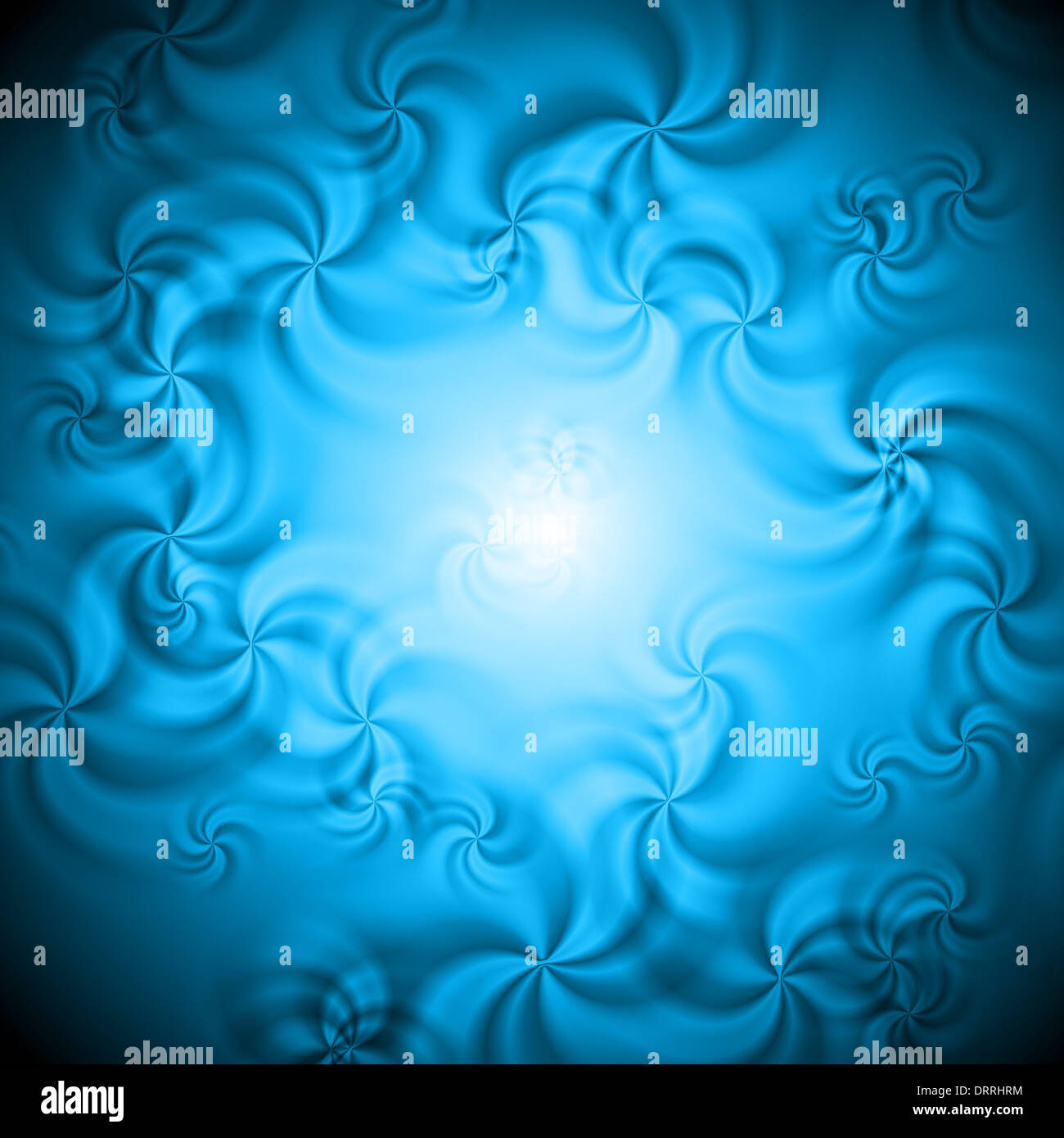 illustration of colourful stylish background Stock Photo - Alamy