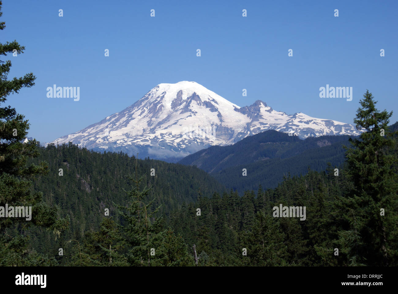 Mount ranier hi-res stock photography and images - Alamy