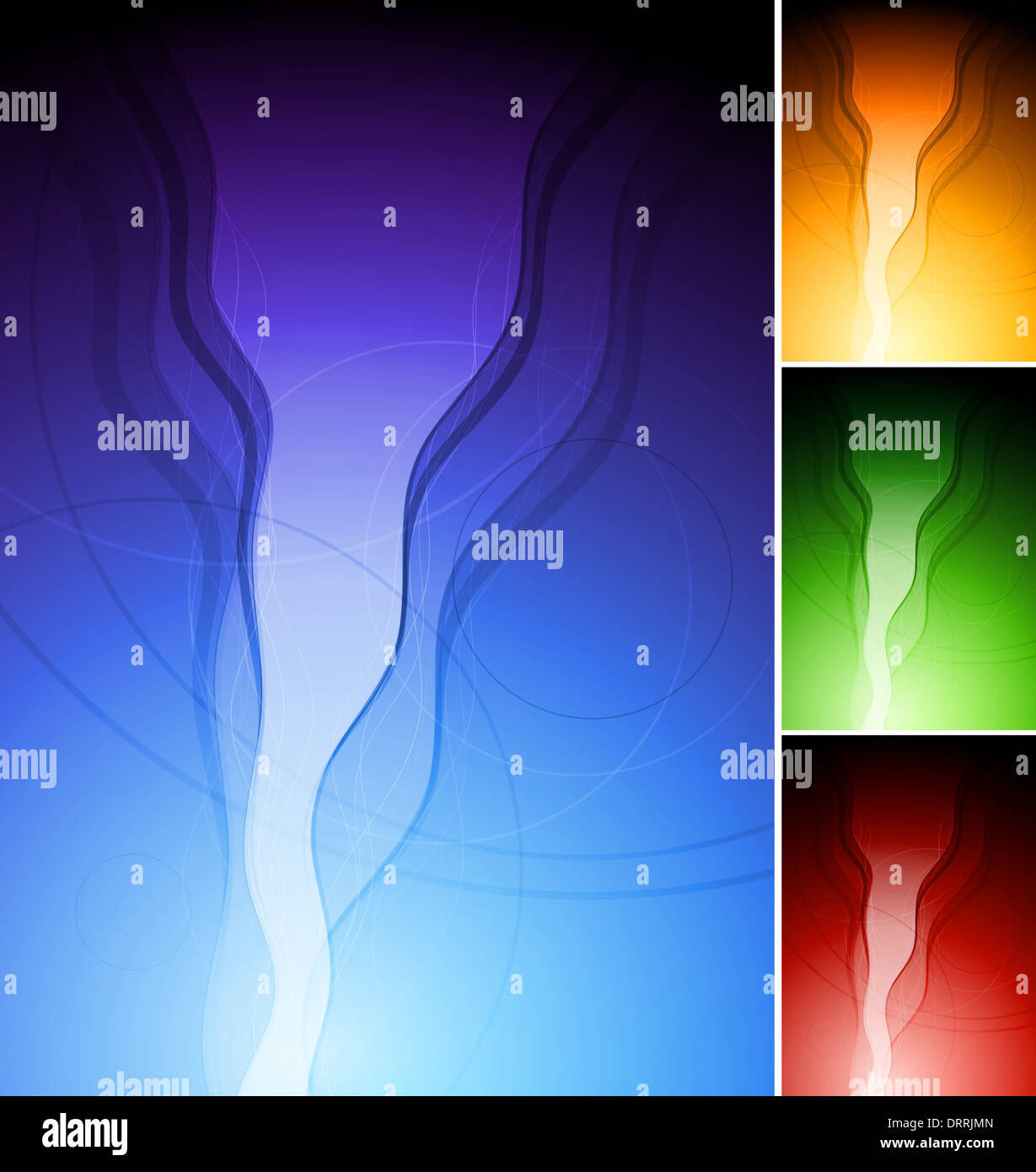 Abstract vertical wavy backgrounds Stock Photo - Alamy