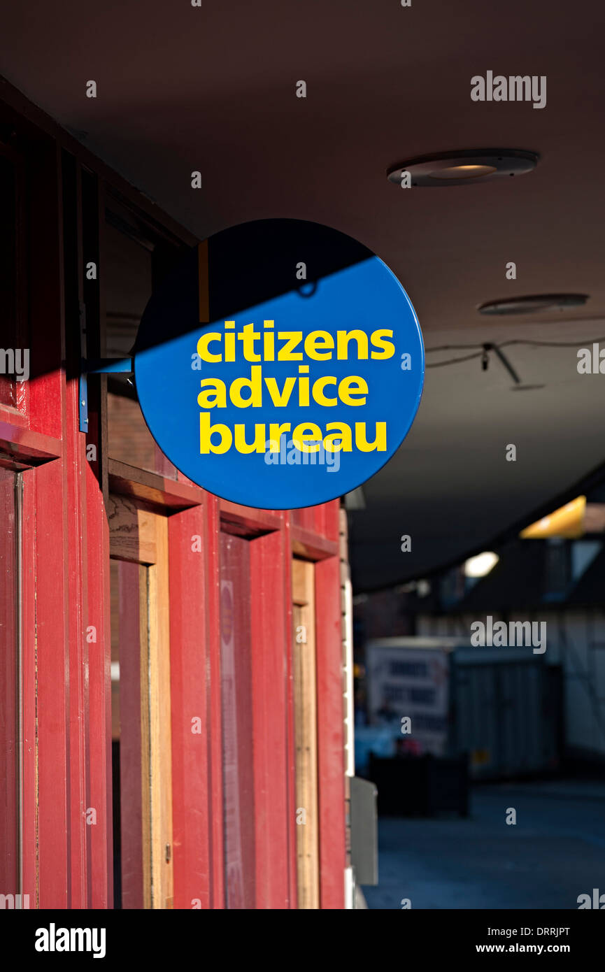 Citizen advice bureau hi-res stock photography and images - Alamy
