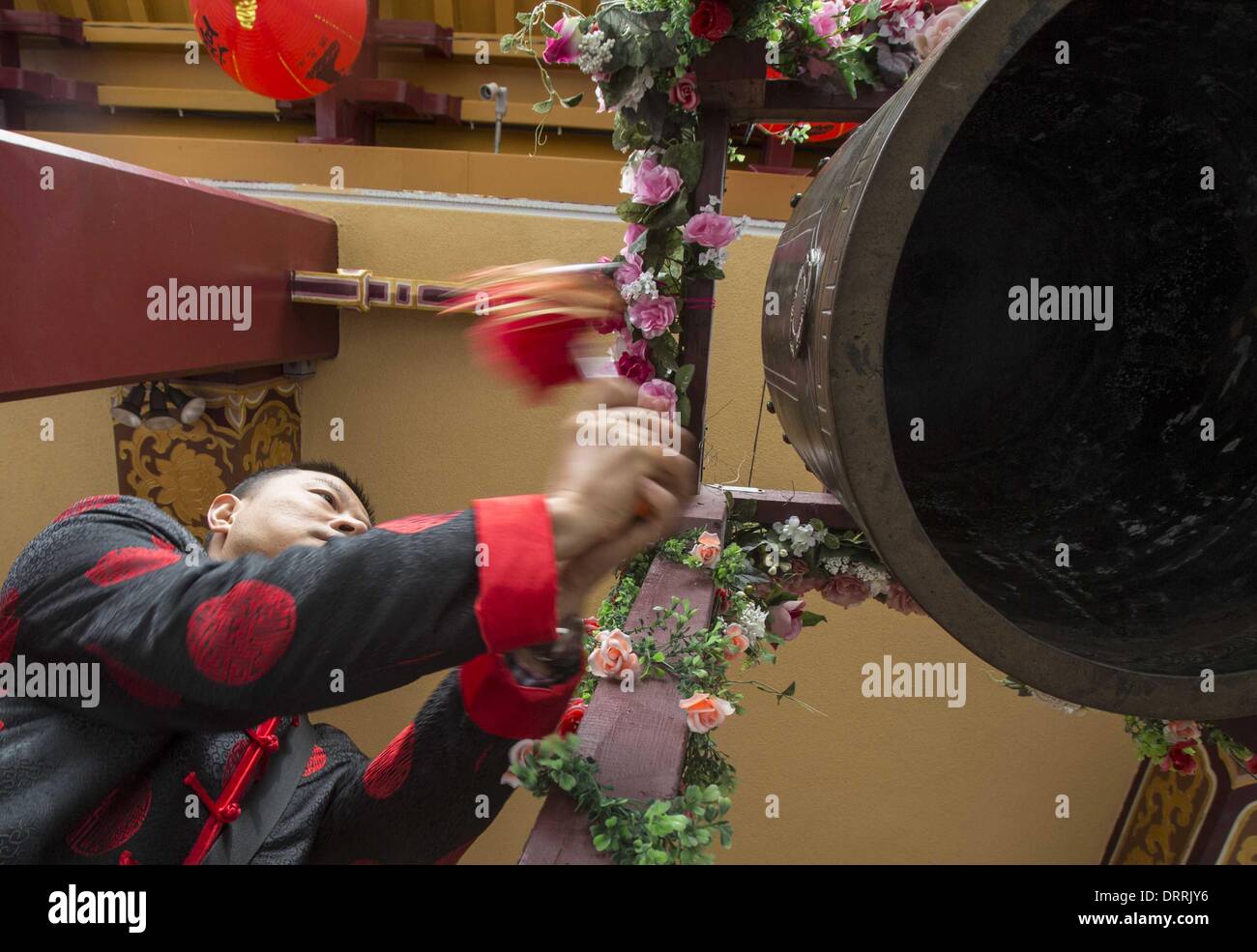 Strikes the bell hi-res stock photography and images - Alamy