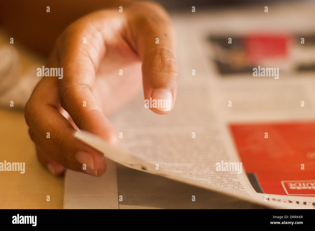 News update hi-res stock photography and images - Alamy