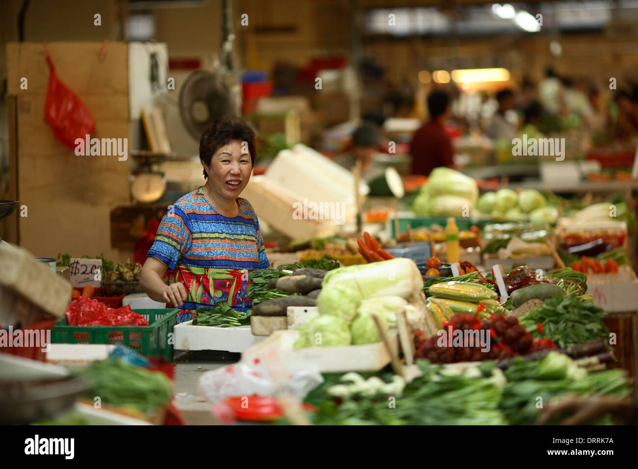 People in Chinatown, Singapore, Asia Stock Photo - Alamy