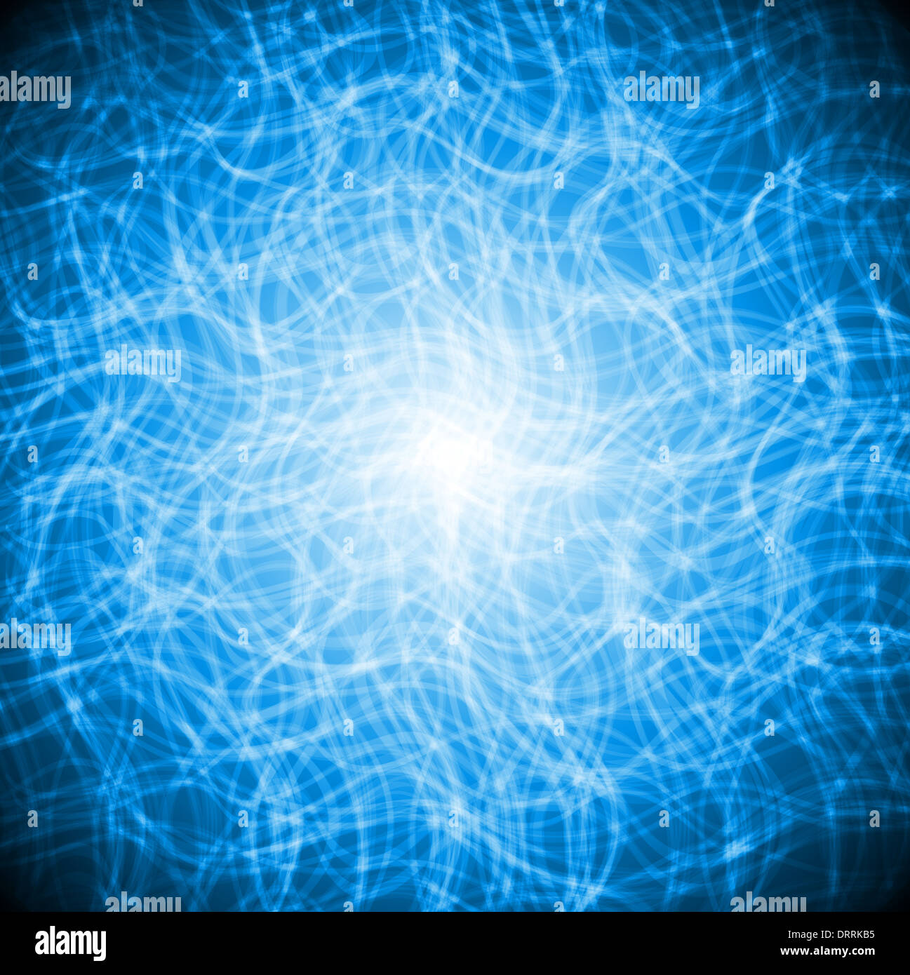 Abstract blue background Stock Photo - Alamy