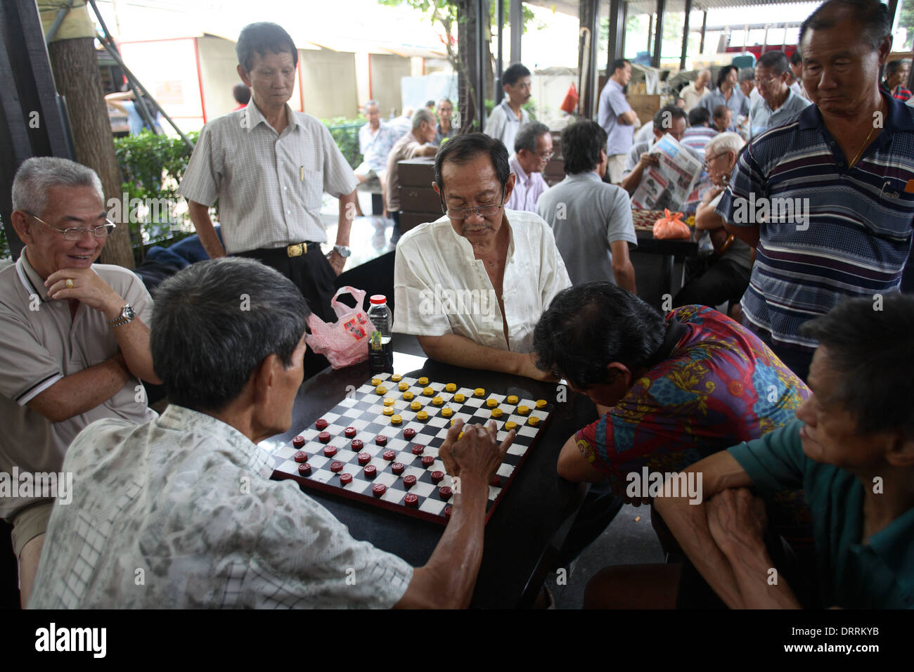 Singapore checkers hi-res stock photography and images - Alamy