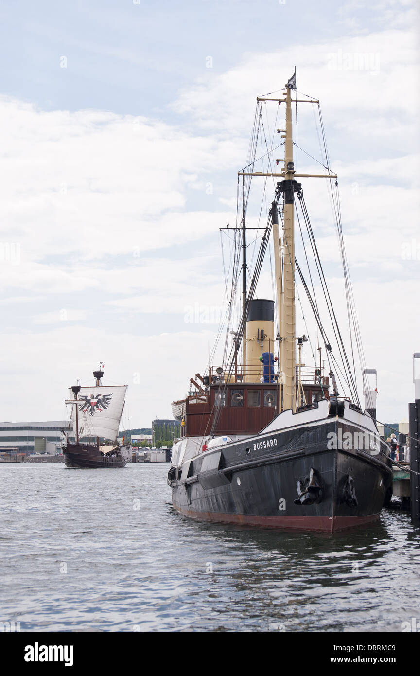 Hanse koggen hi-res stock photography and images - Alamy