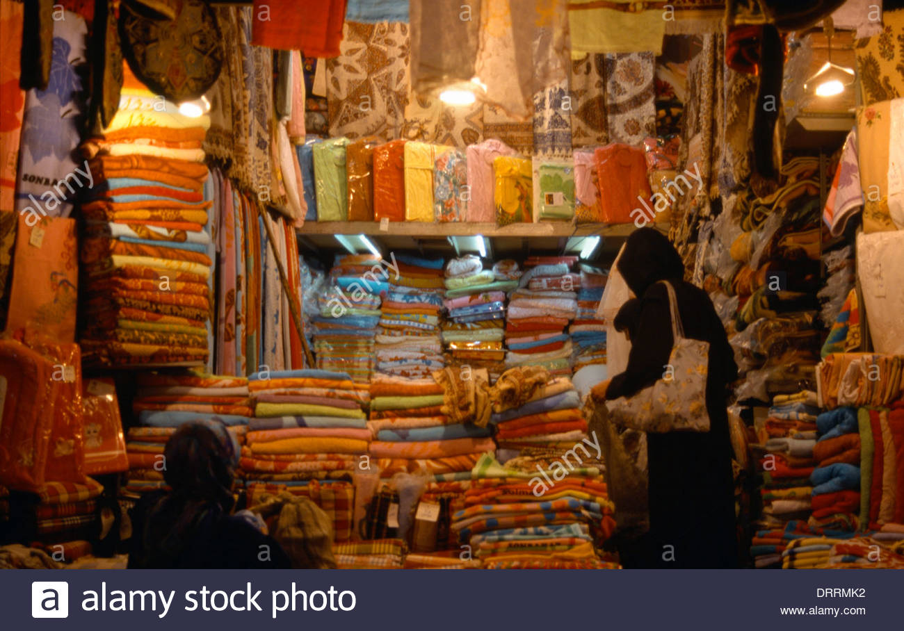 Iran Textile High Resolution Stock Photography and Images - Alamy