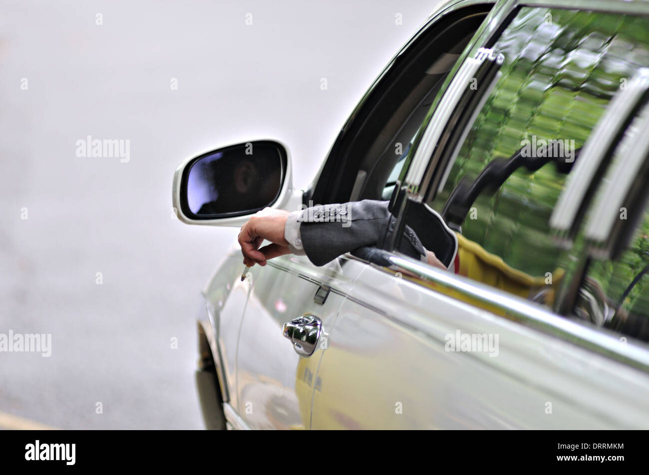 Limo Driver High Resolution Stock Photography and Images - Alamy