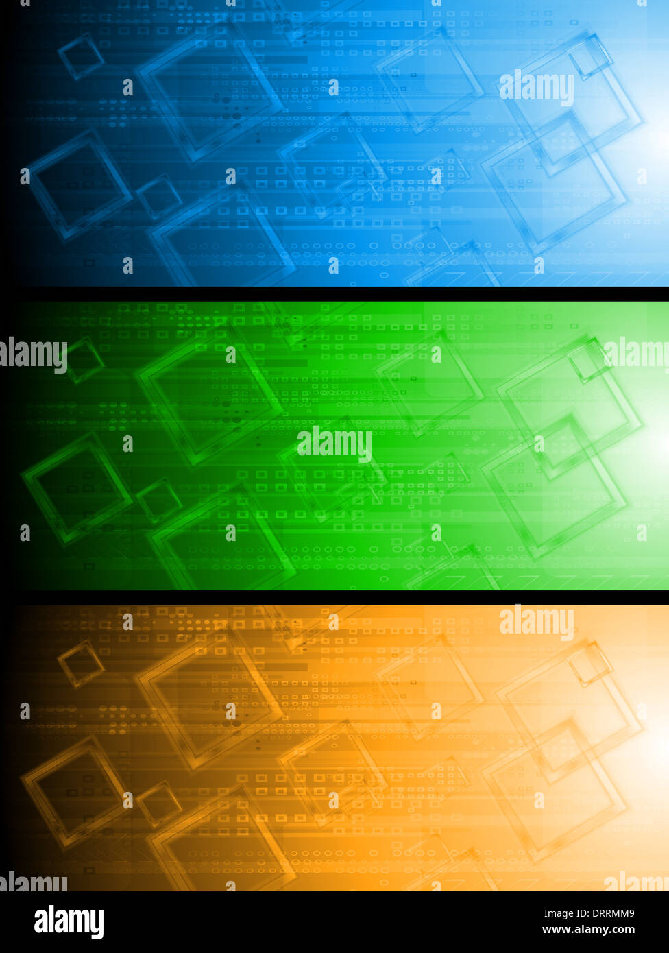 Stylish hi-tech design Stock Photo - Alamy