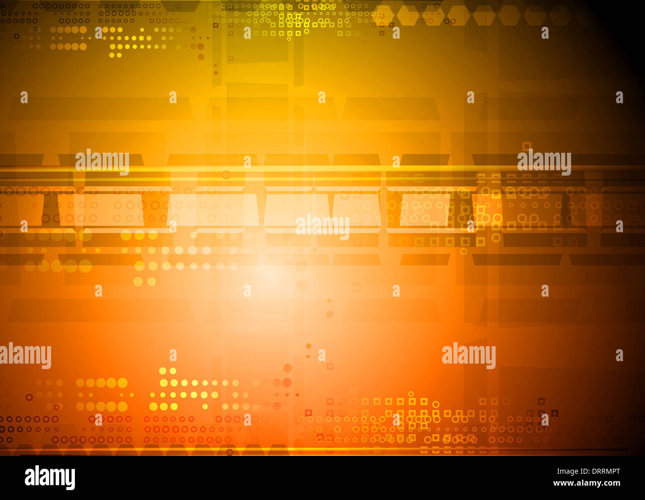 Bright hi-tech background Stock Photo - Alamy