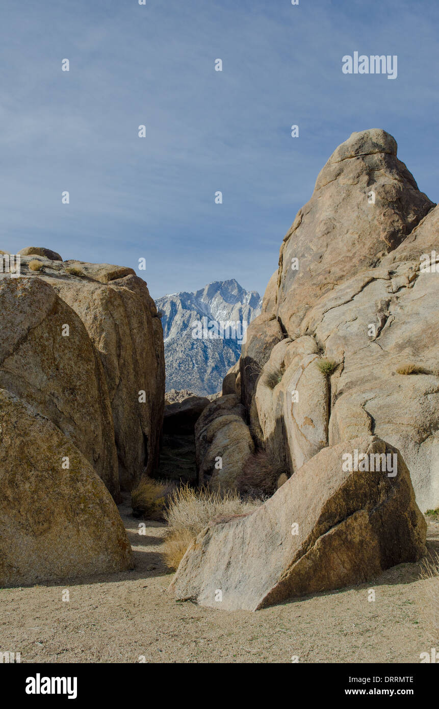 Formation of boulders hi-res stock photography and images - Alamy