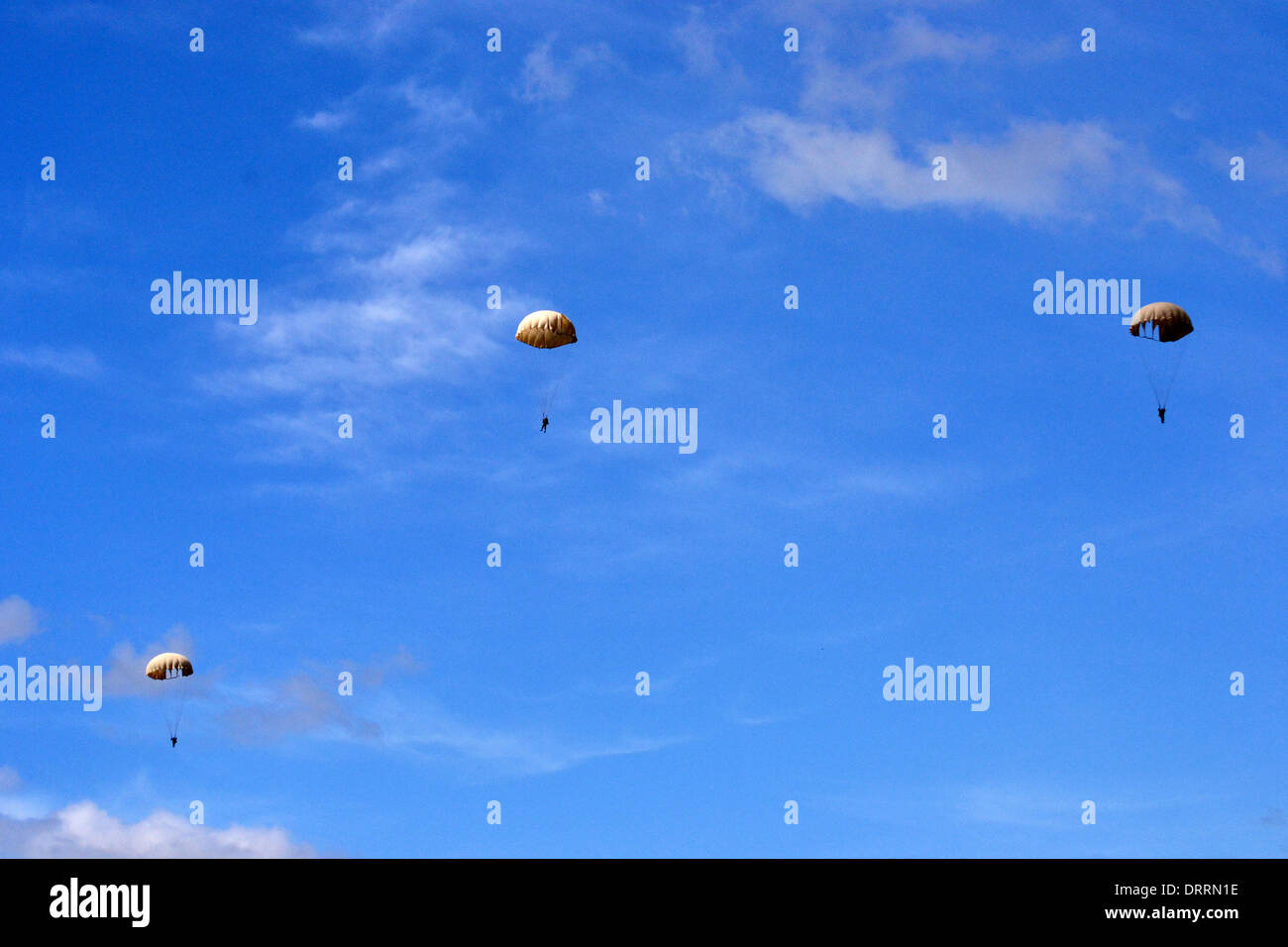 Sky Parachutes High Resolution Stock Photography and Images - Alamy